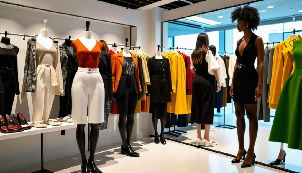 Comment choisir les bonnes coupes de vêtements pour votre morphologie ? - Portant Vêtement