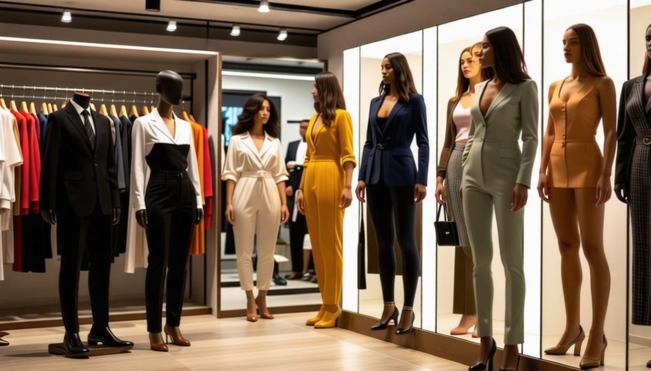 Comment choisir les bonnes coupes de vêtements pour votre morphologie ? - Portant Vêtement